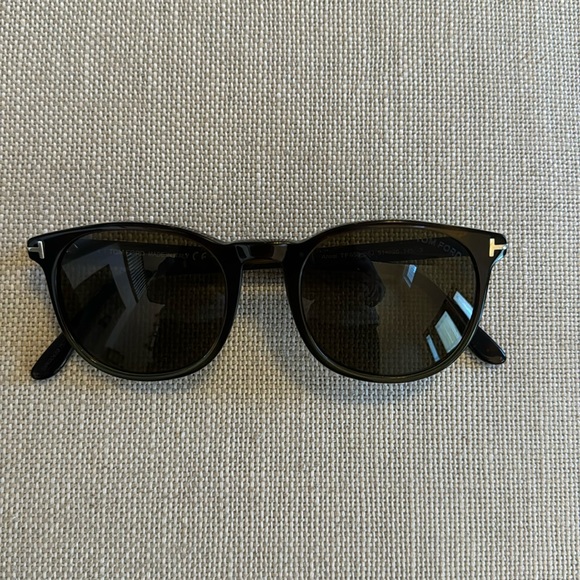 Tom Ford | Accessories | Tom Ford Andes Sunglasses With Case | Poshmark